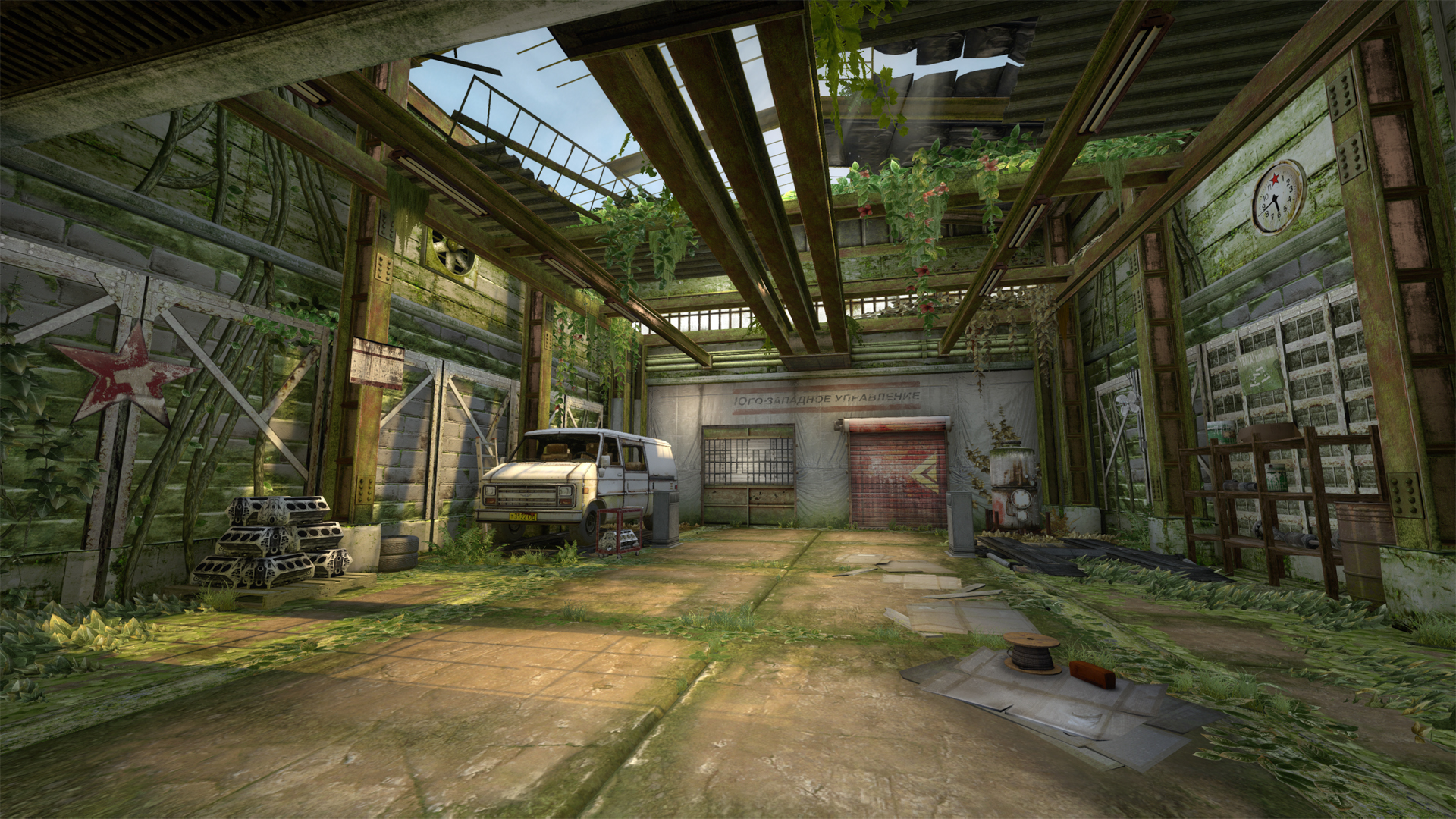 CSGO : Cache, refonte de la carte, toutes les images - Breakflip