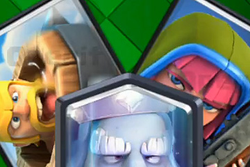 Clash Royale : Leak 4 nouvelles cartes - Breakflip