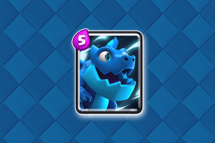 Clash Royale : Tout sur la Carte épique Électro-dragon - Breakflip