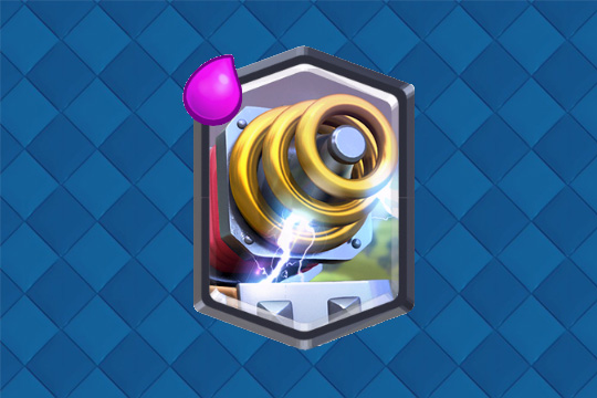 Clash Royale : Tout sur la Carte Légendaire Zappy - Breakflip