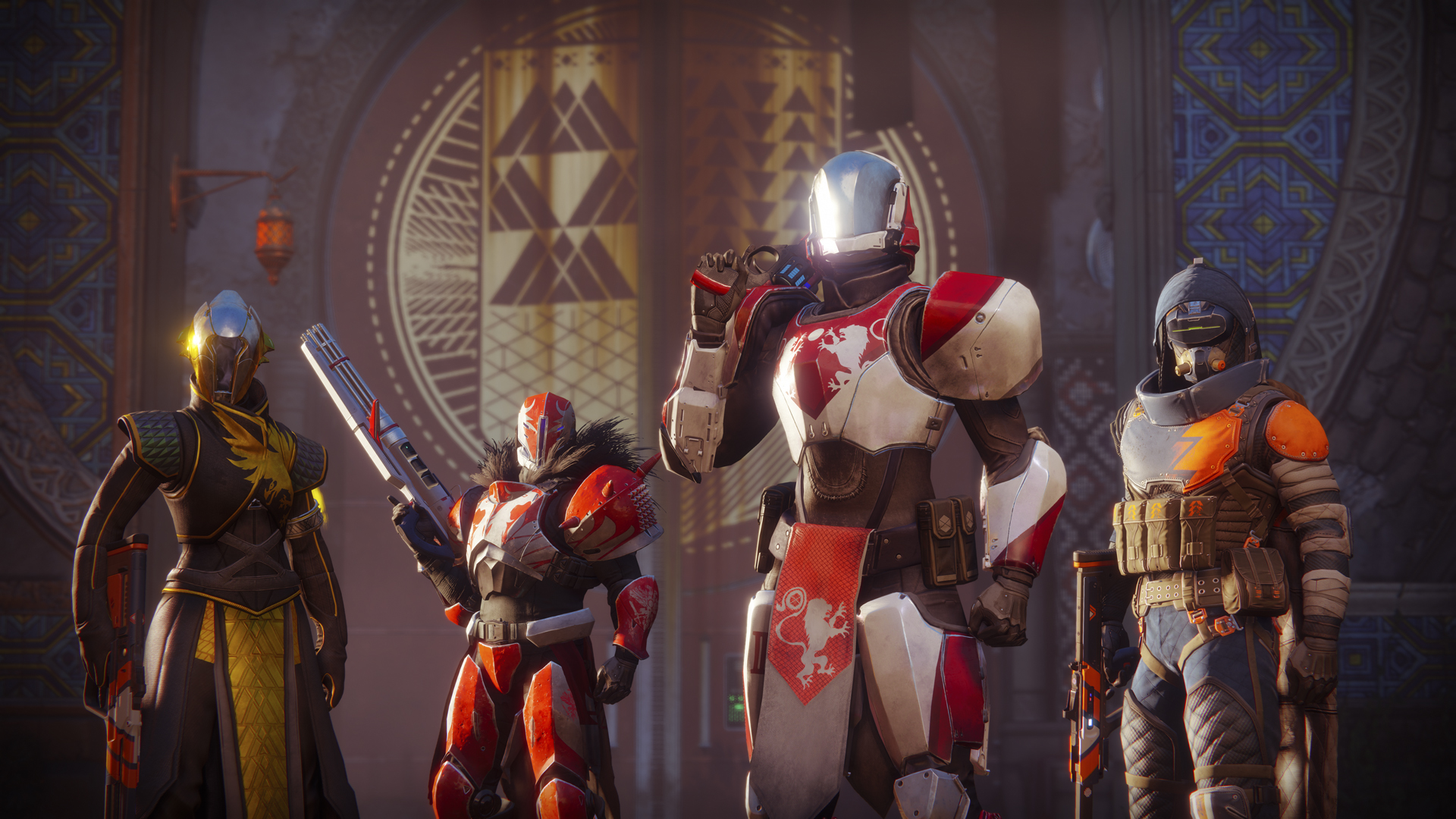 Destiny 2 : Guide des classes de Destiny 2 - Breakflip