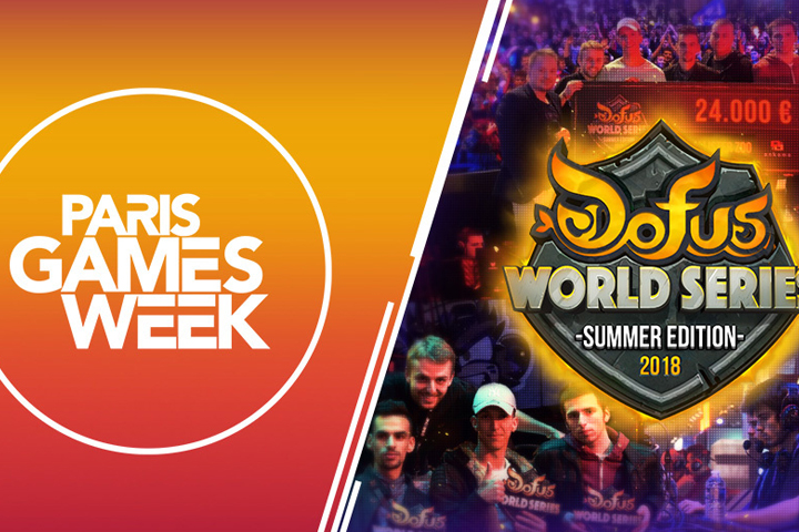 DWS DOFUS : Finale à la PGW pour les DOFUS World Series - Breakflip
