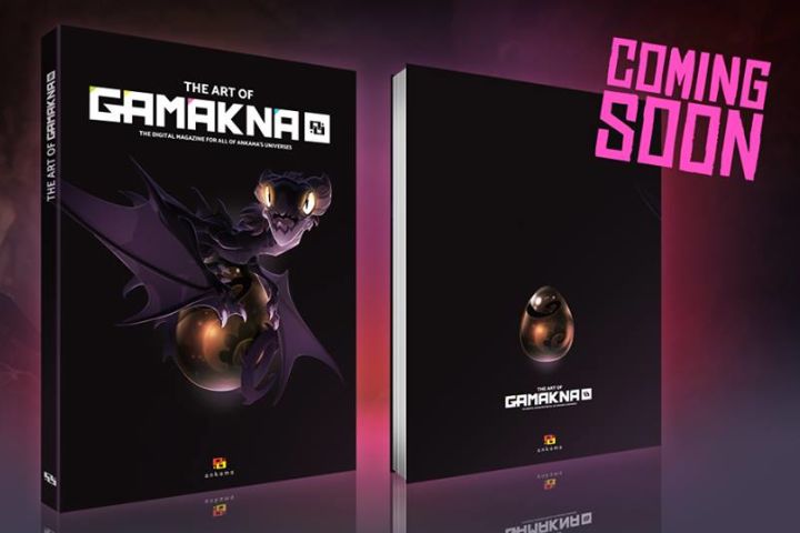 Ankama : The Art of Gamakna - Breakflip