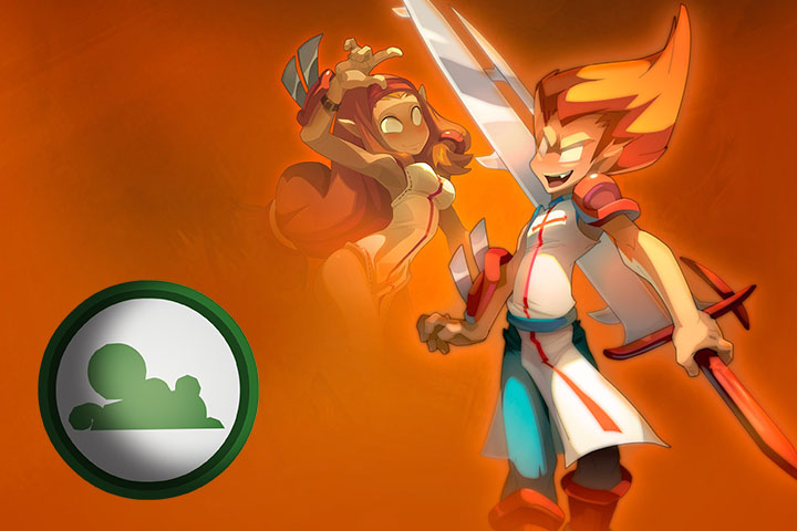 DOFUS : Guide et Stuff du Iop Air - Breakflip