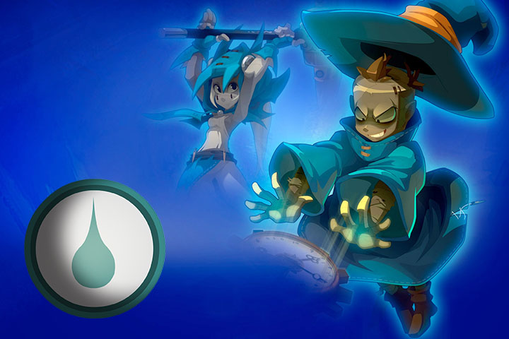 DOFUS : Guide et Stuff du Xélor Eau - Breakflip