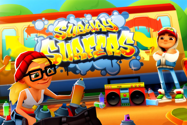 Les jeux mobile les plus téléchargés de 2010 à 2019 - Breakflip