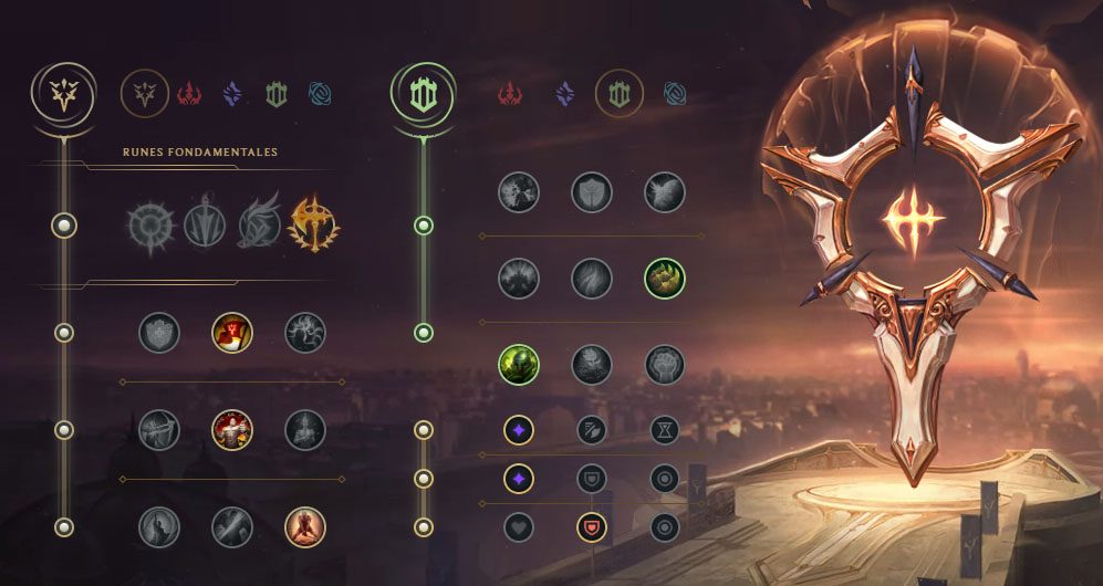 Graves Jungle S10 Build Runes Et Stuff Guide Lol