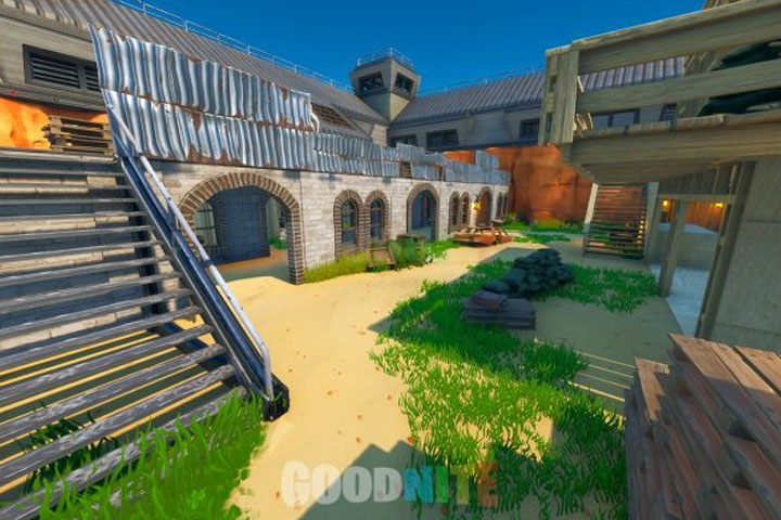 La Map Goulag de Valouzz dans Fortnite - Breakflip - Actualités et ...