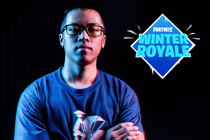 Fortnite Winter Royale : Kinstaar est finalement qualifié pour la ...