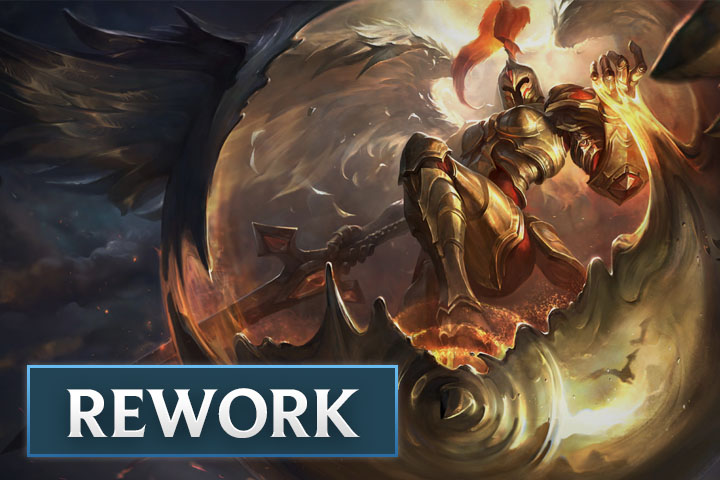 LoL : Rework de Kayle, les infos - Breakflip