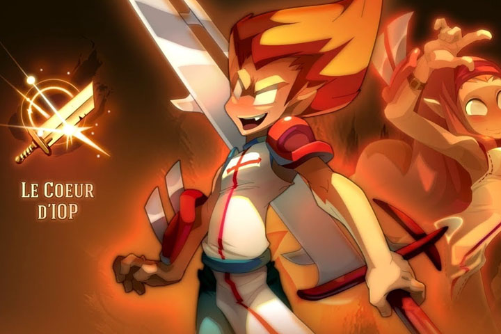 Dofus Retro : Iop, guide de stuff, sorts et élément à 1.29 - Breakflip