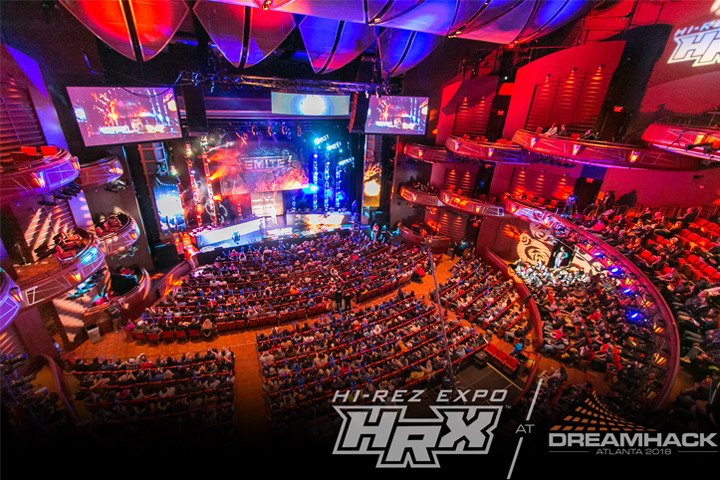 Hi-Rez Expo 2018 à la DH Atlanta : Annonces et stream d'inauguration ...