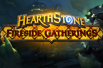 HS : Obtenez un héros démoniste grâce aux Fireside Gatherings - Breakflip