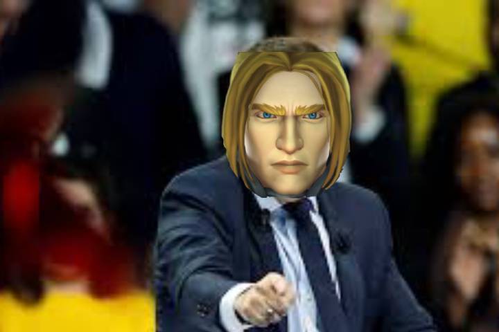 HotS : Anduin, nouveau héro, cite le président Emmanuel Macron - Breakflip