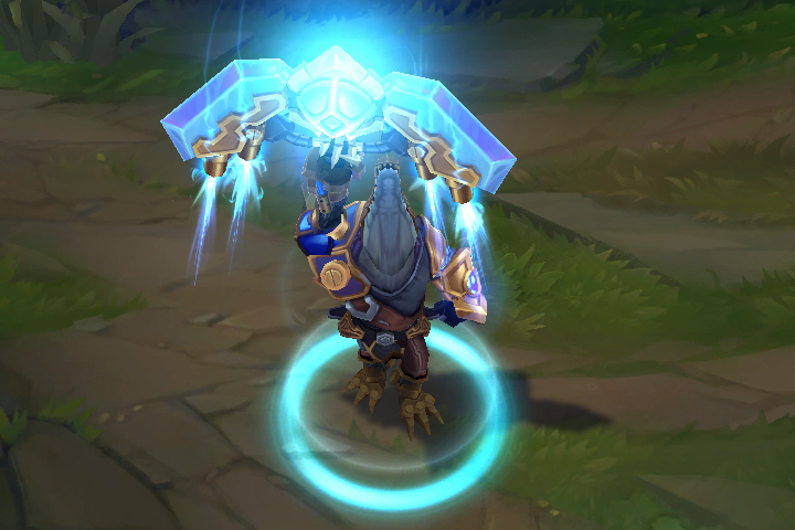 Renektoy League Of Legends Latest Exclusive Hextech Skin
