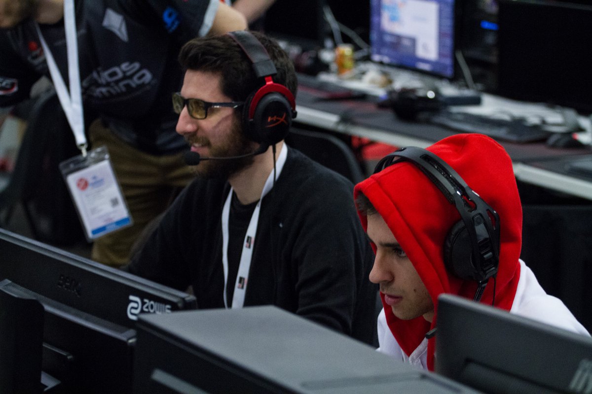 LoL : Rx Dye : "il fallait que je passe à autre chose", interview suite ...