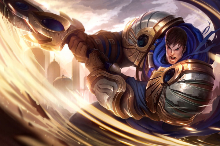 Garen top Guide S11 : Build, runes et sorts sur LoL - Breakflip