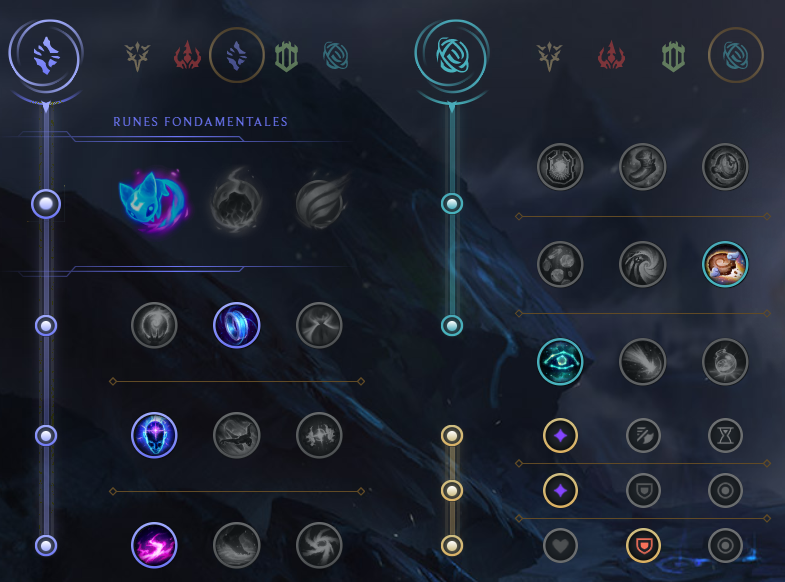 Nami Support S10 : Build, runes et stuff - Guide LoL - Breakflip ...