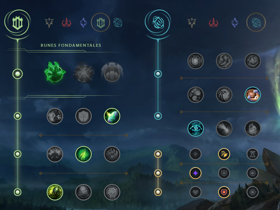 Volibear Top S10 : build, runes et stuff - Guide LoL - Breakflip ...
