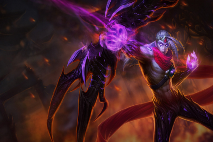 Varus Mid Guide S11 : Build, runes et sorts sur LoL - Breakflip