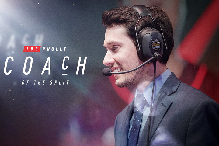 LoL : Licorice et pr0lly récompensés - LCS NA S8 - Breakflip