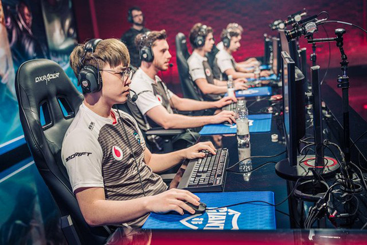LoL : Giants annonce son départ des LCS EU - Breakflip