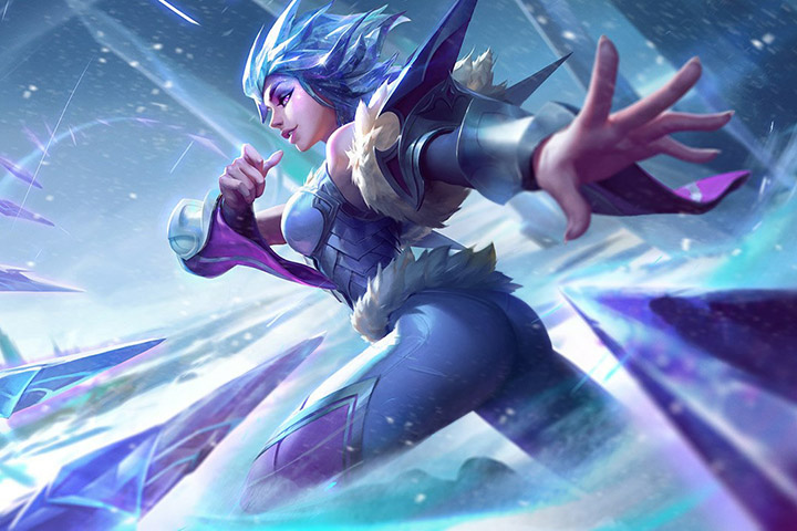 Patch LoL 9.2, le patch du début de la Saison 9 - Breakflip