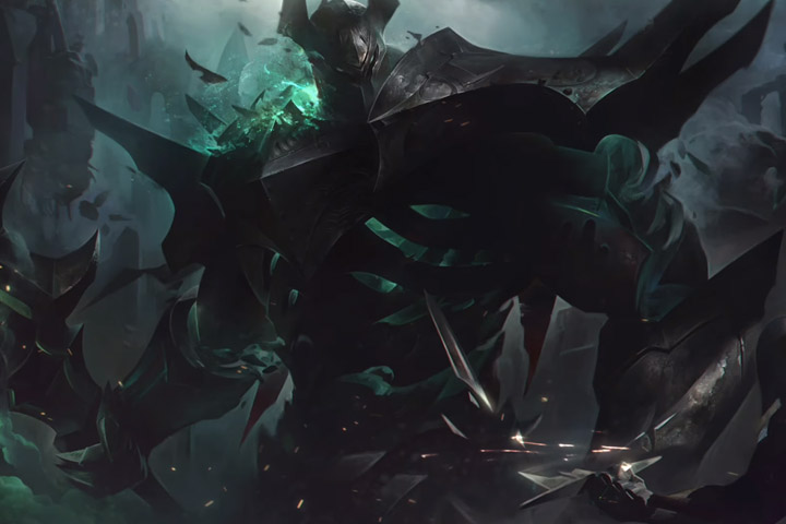 LoL : Rework de Mordekaiser, Sorts, lore, gameplay, skins, toutes les ...