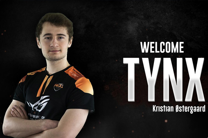 LoL : Tynx signe chez ROG Esport - LFL 2019 - Breakflip