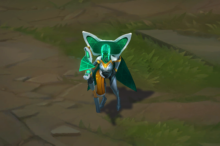 LoL : Skin Program LeBlanc - Breakflip