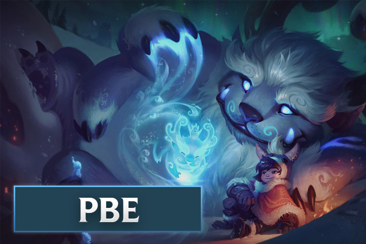PBE LoL Patch 9.12 - Breakflip