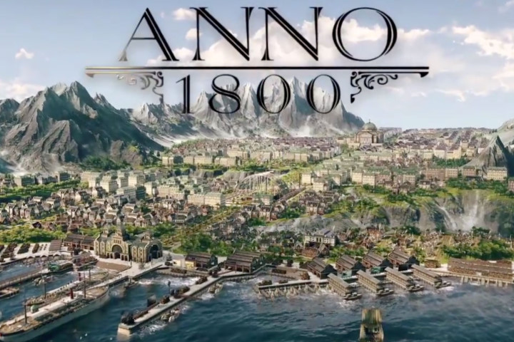 Anno 1800 : Beta ouverte du 12 au 14 avril - Breakflip Anno 1800 : Beta ouverte du 12 au 14 avril - Breakflip