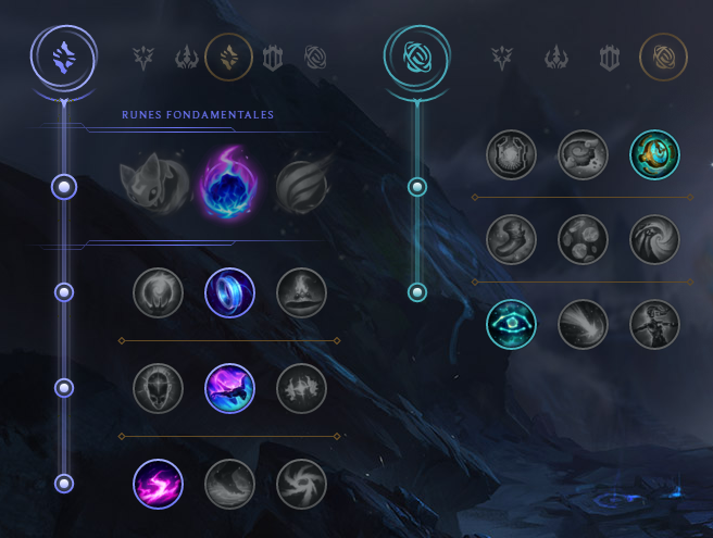 Twisted Fate Build