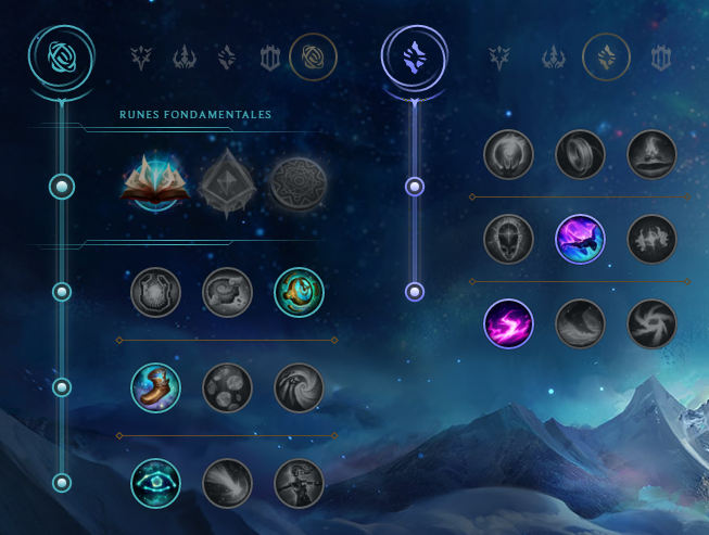 Vladimir Build S10 Runes Mythic Item Build Skill Order