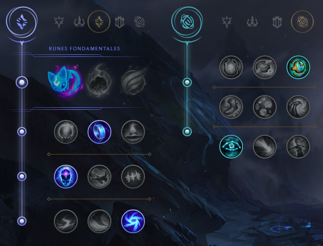 lulu runes