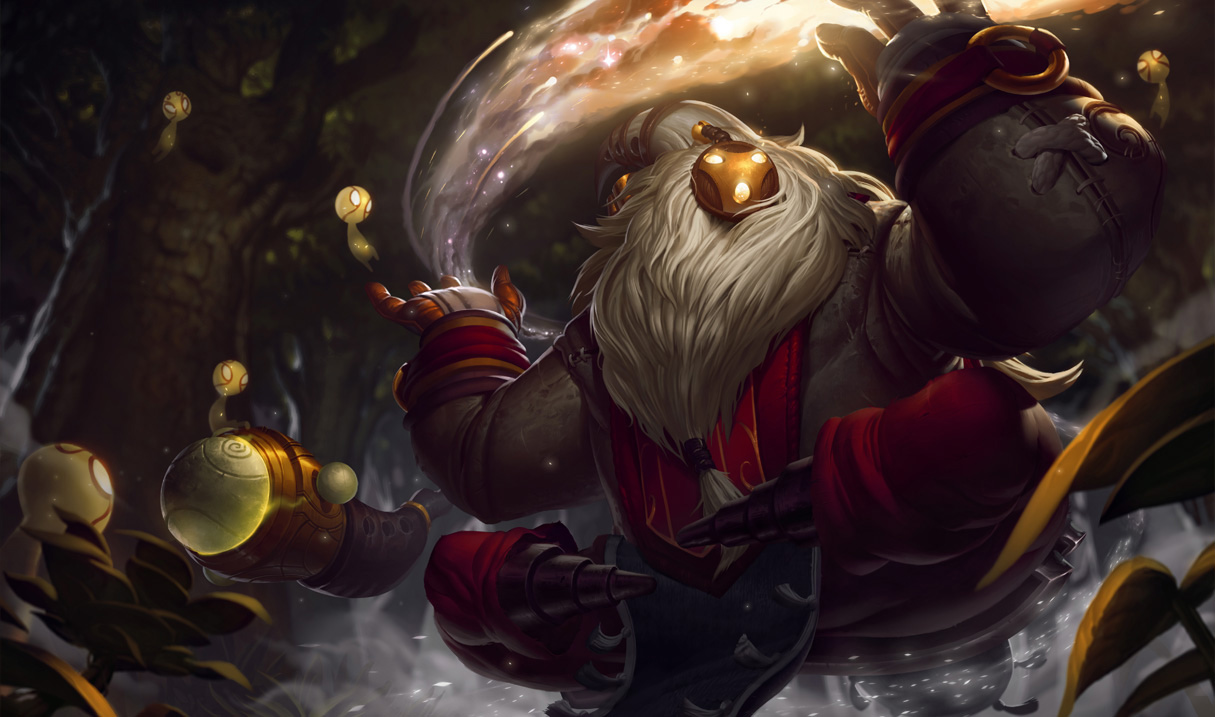 Bard Support S9 : build, runes et stuff - Guide LoL - Breakflip