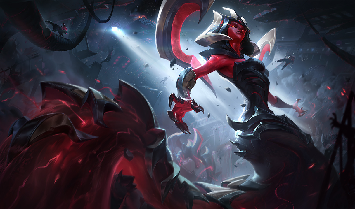 Cassiopeia Mid Guide S12 : build, runes et sorts sur LoL - Breakflip