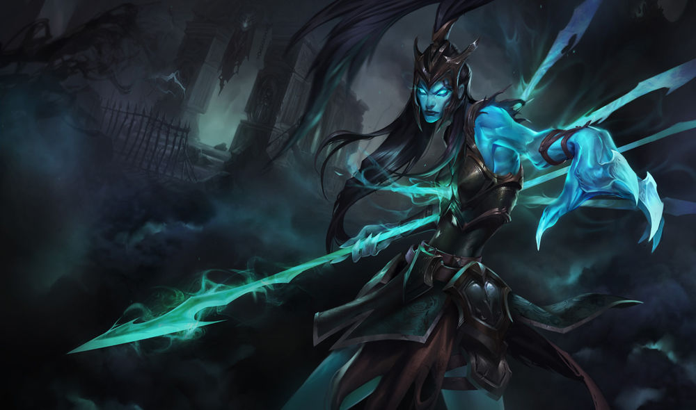Kalista ADC S9 : build, runes et stuff - Guide LoL - Breakflip