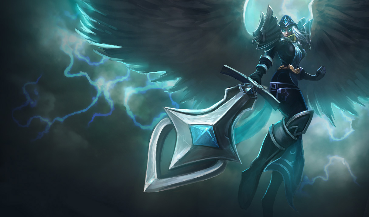 LoL : Guide Kayle Midlane Saison 8 - Breakflip - Actualité eSport et ...