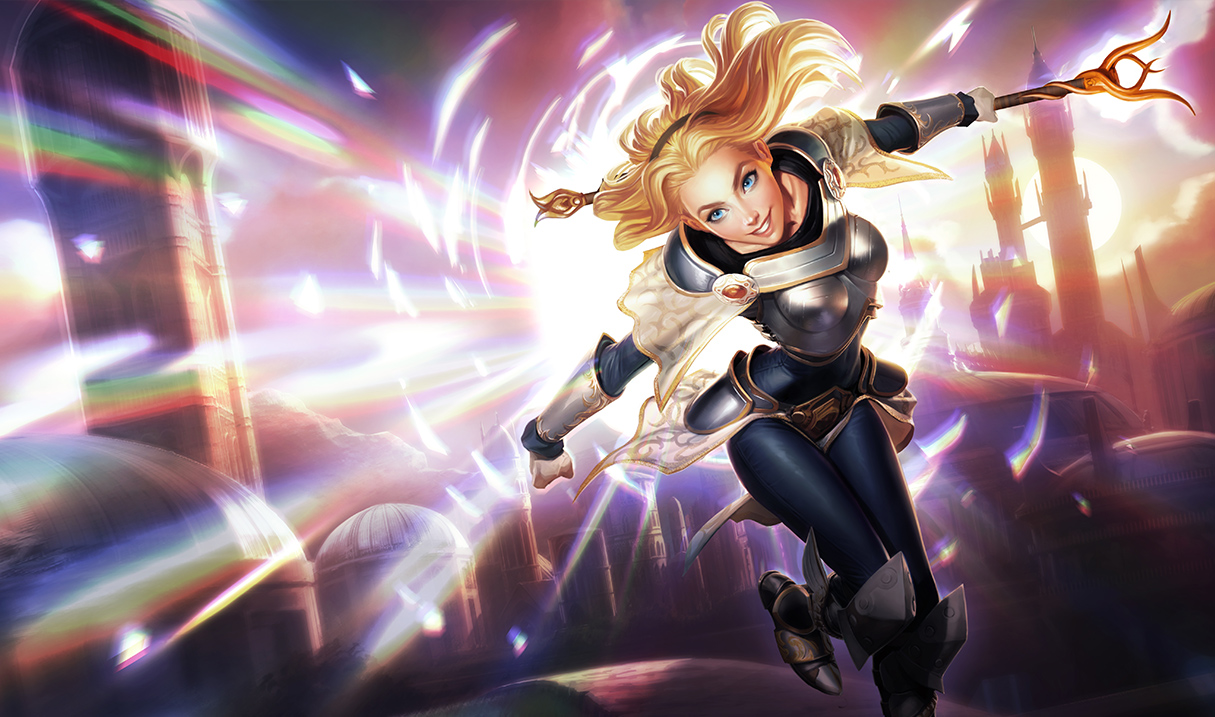 Lux Support S9 : build, runes et stuff - Guide LoL - Breakflip
