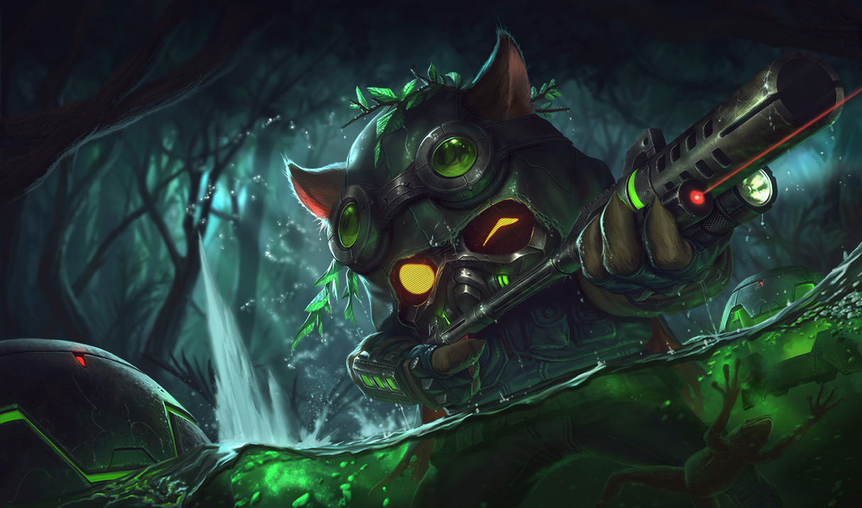 Teemo Top Guide S11 Build Runes Et Sorts Sur Lol Breakflip