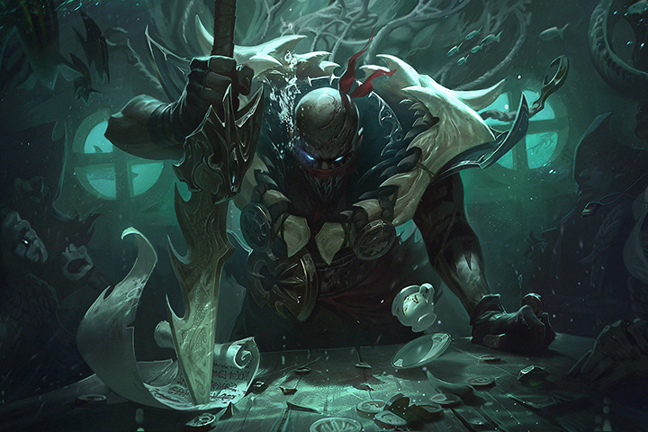 Pyke Mid S9 : build, runes et stuff - Guide LoL - Breakflip