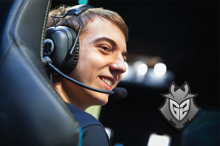 LoL : Caps rejoindrait G2, Perkz passerait ADC - LEC 2019 - Breakflip