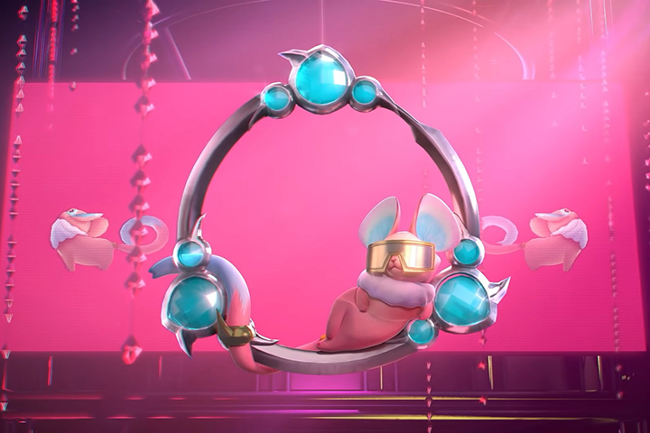 TFT : De nouvelles petites légendes à l'effigie de True Damage arrivent ...