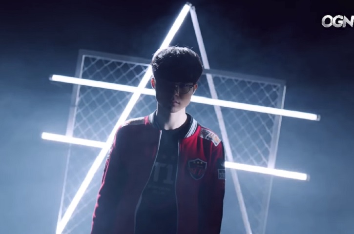 LoL : OGN annonce le début de la saison avec un court trailer - LCK 2018 - Breakflip