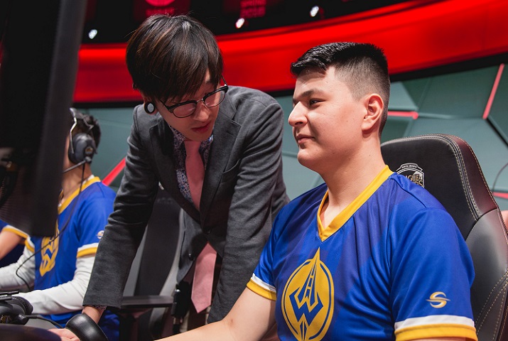 LoL : Locodoco renvoyé de Golden Guardians - LCS NA S8 - Breakflip