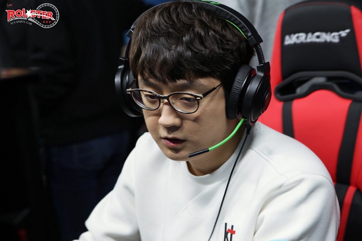 LoL : Le compte de Mata banni pour 30 jours - LCK 2018 - Breakflip