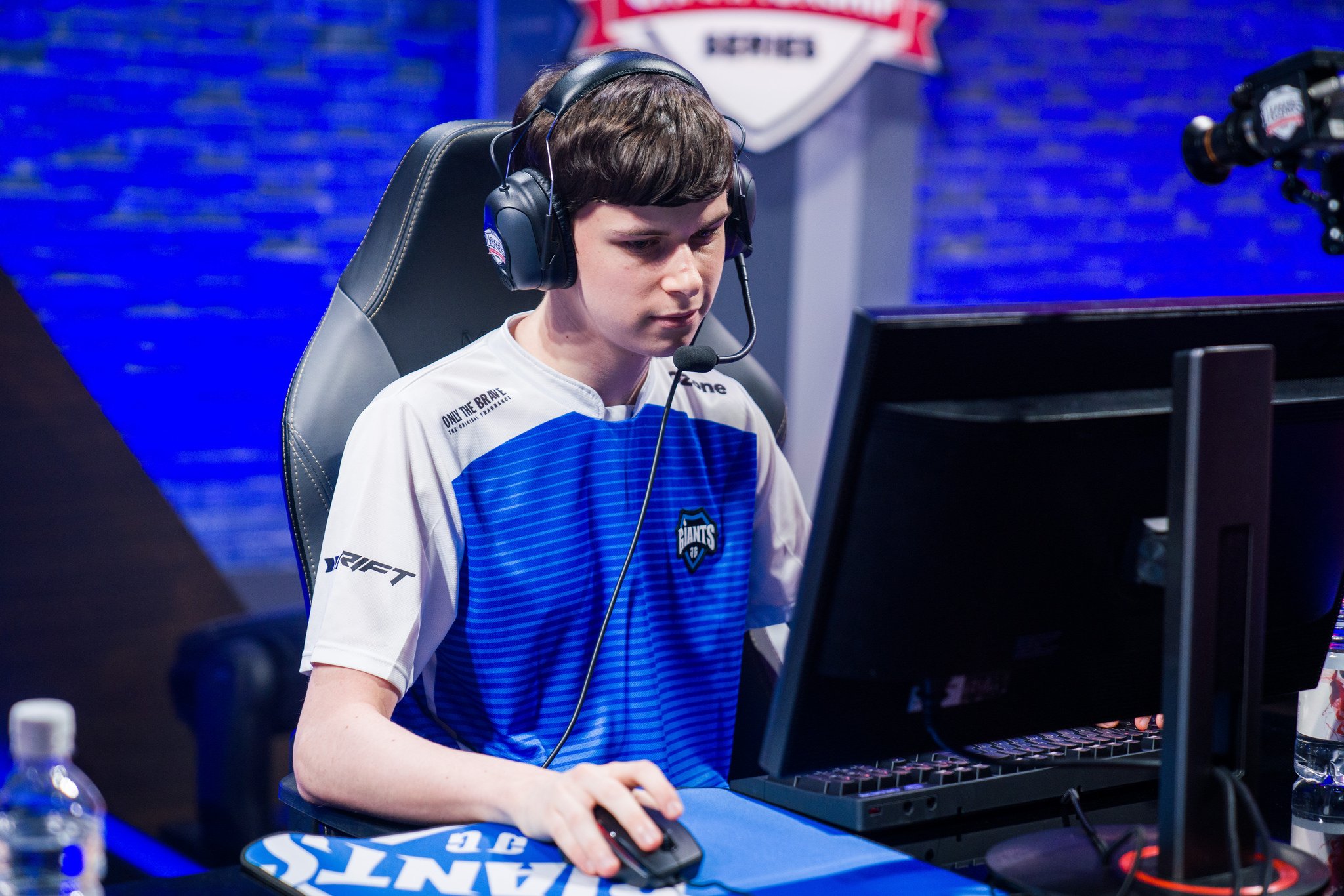 LoL : Targamas quitte Giants Gaming - LCS EU S8 - Breakflip