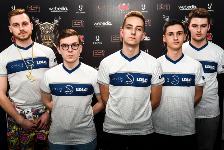 LoL : Team-LDLC écrase GamersOrigin et Saken joue Sylas - Recap LFL ...