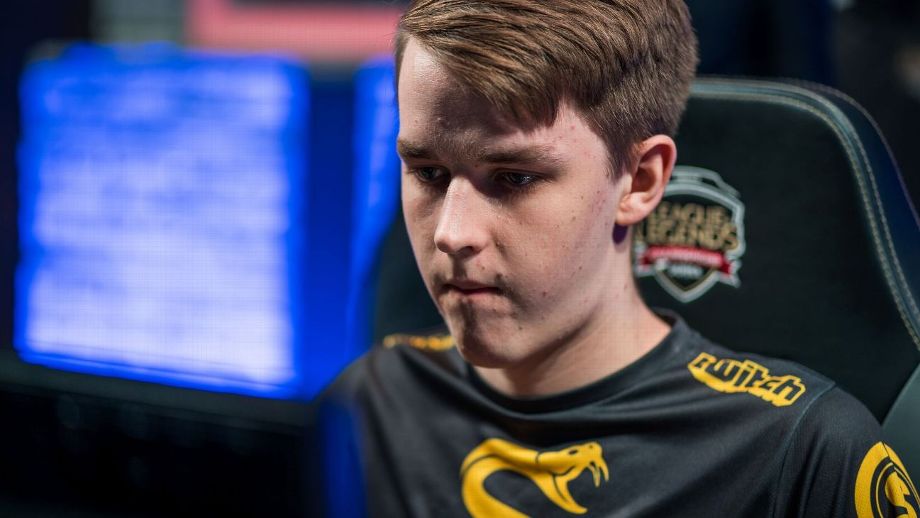 LoL : kaSing et Kobbe forment la botlane Splyce - LCS EU 2018 - Breakflip